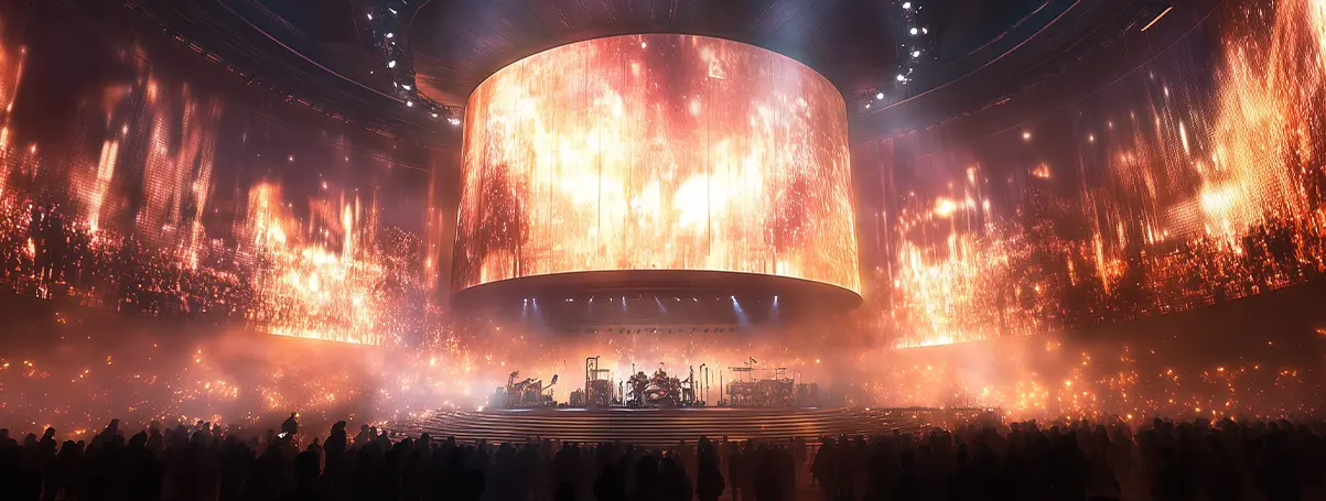 Revolutionary Stage Design: Exploring 3D and 360-Degree Stages in Live ...
