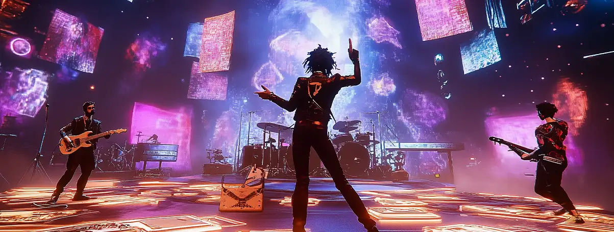 Virtual Performances: The Creator's Guide to Digital Concert Production ...