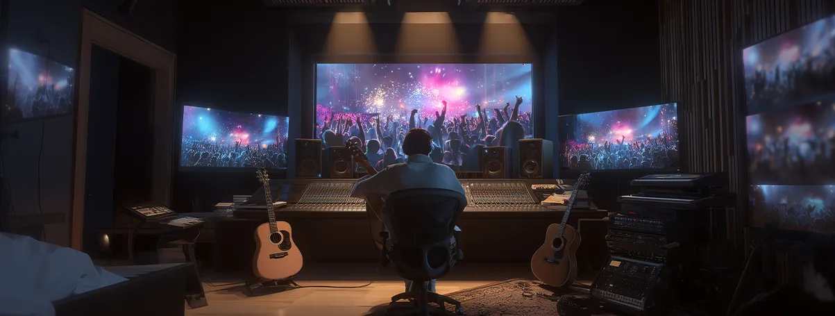 How to Host a Virtual Concert in 2025 - Digital Residency