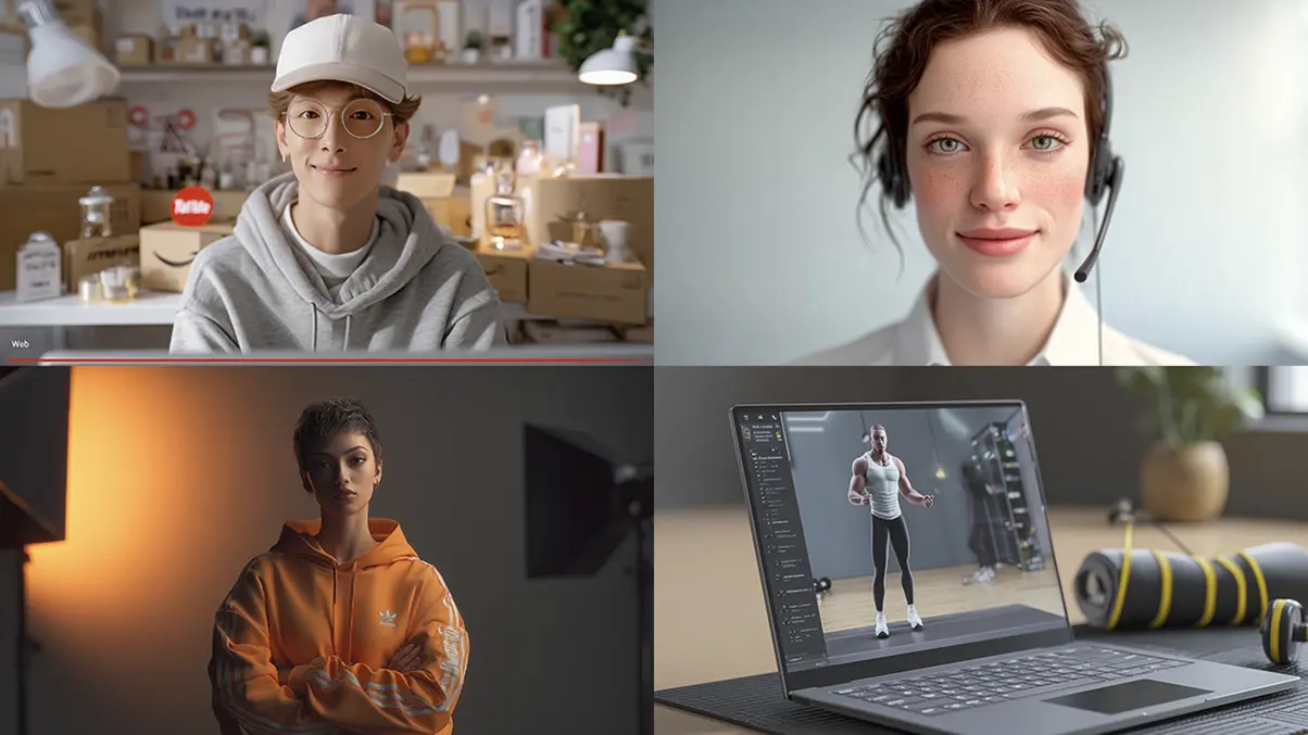 AI Avatars in Marketing: Complete Guide to Intelligent Digital Brand ...