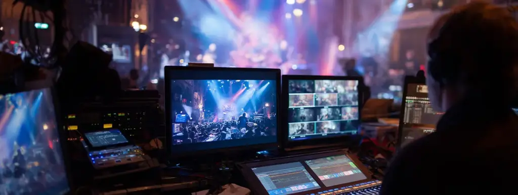 Multi-Camera Live Streaming: The Complete Guide for Musicians and ...